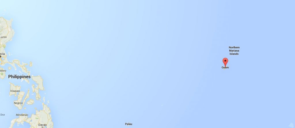 2016-06-23 16_54_42-Guam - Google Maps - Tara Exports Limited